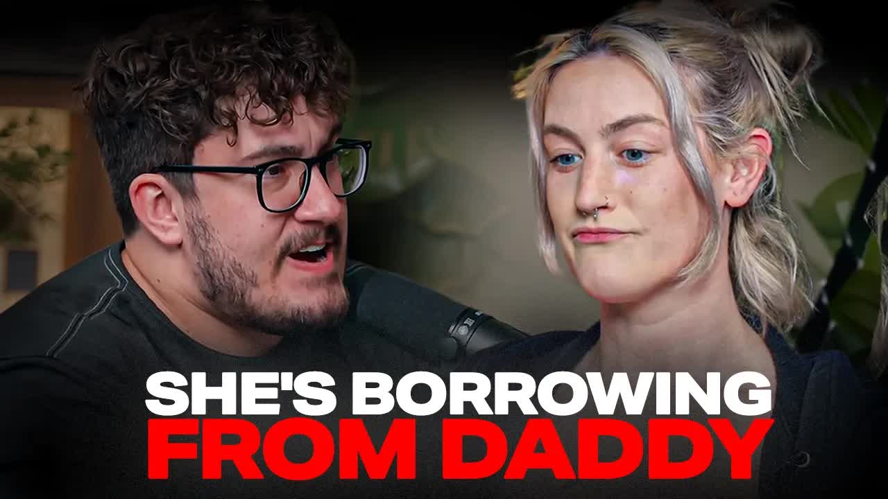 Financial audit's most spoiled guest | Caleb Hammer clips