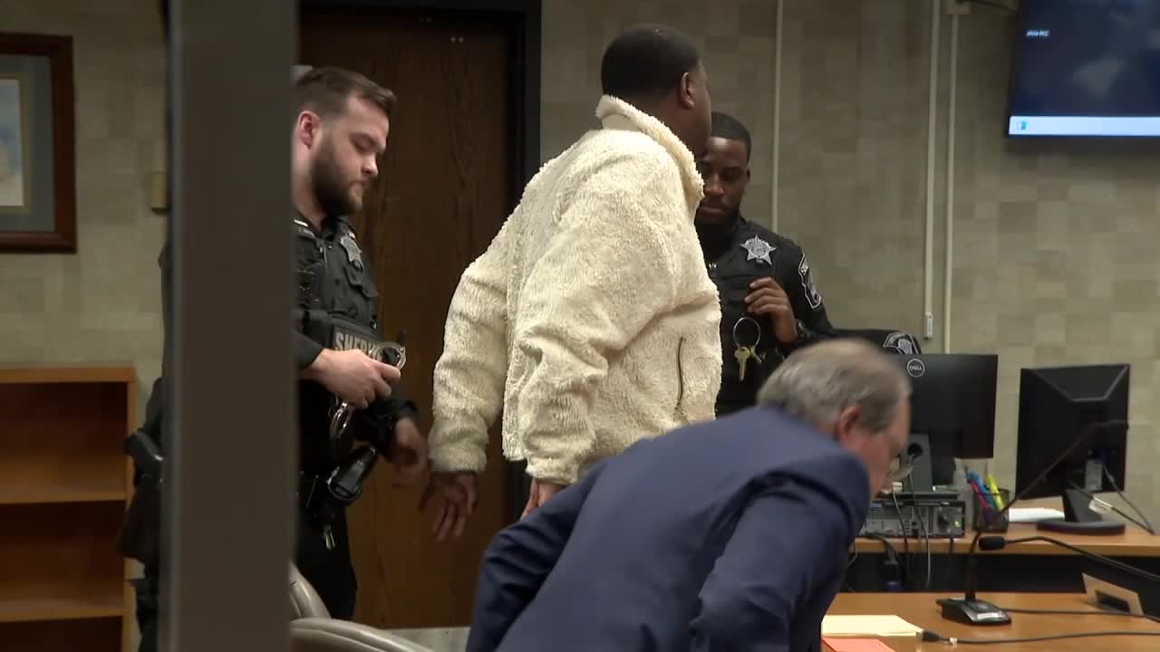 Milwaukee hit-and-run; Quinton Ward sentenced to 2 1/2 years in prison