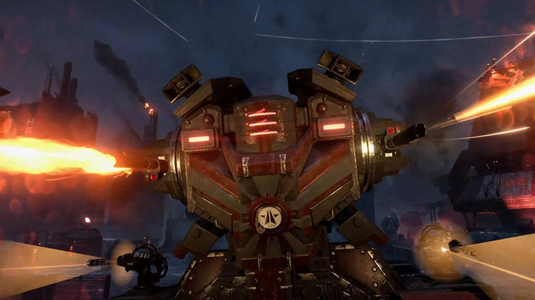 How to counter Vox engines in Helldivers 2