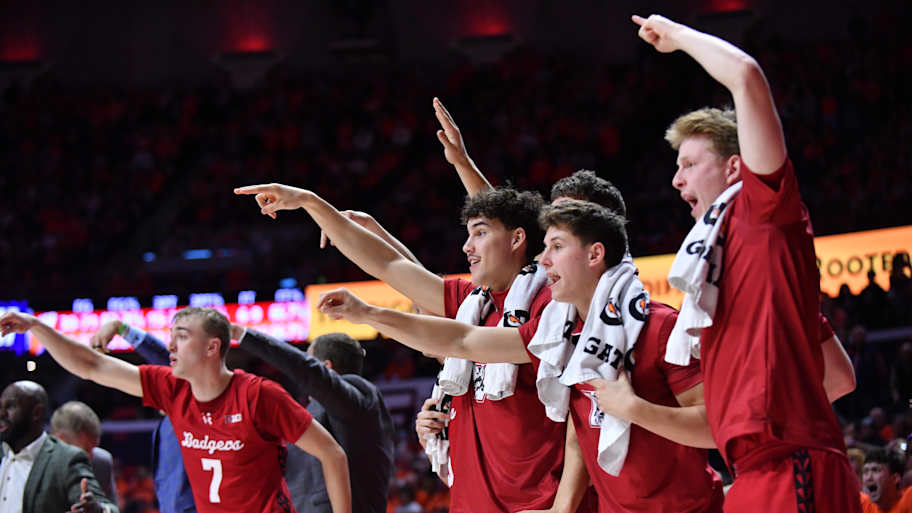 Wisconsin Badgers have two of the top five most improbable wins of the ...