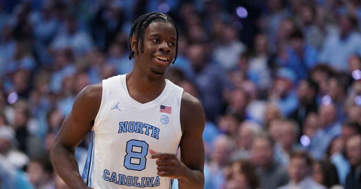 UNC star Caleb Wilson releases video explaining decision to officially ...
