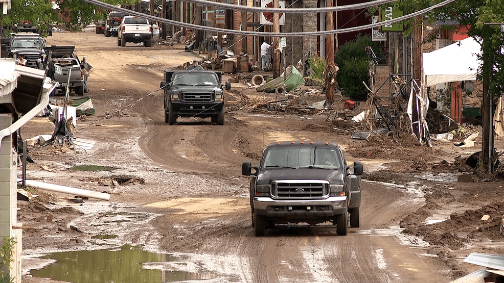 WNC elected officials partner to speed up disaster recovery after Helene