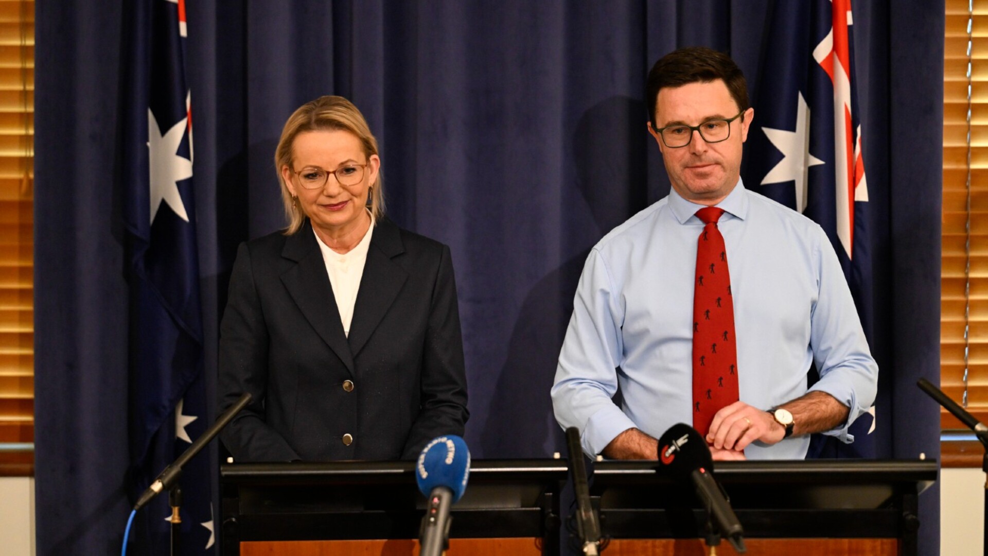 ‘Tiny, selfish, self-interested parts’: Coalition criticised for not ...