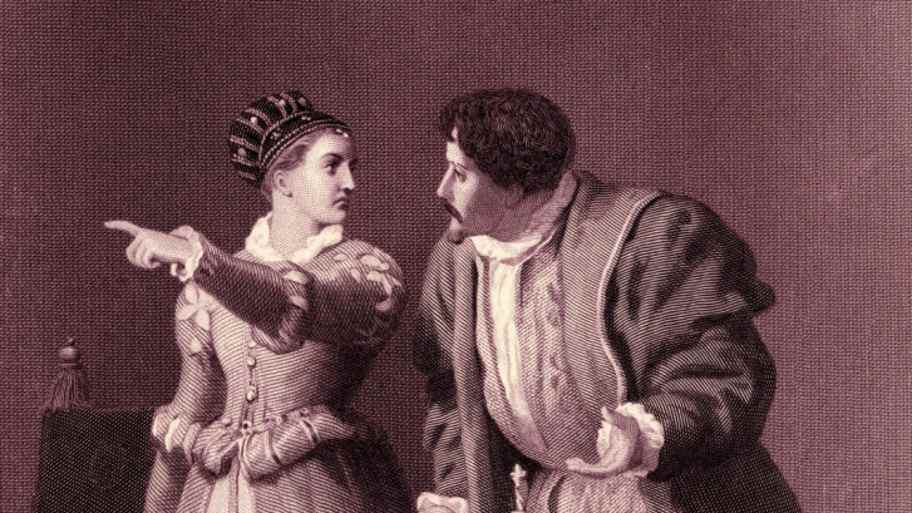 5 iconic romantic tropes we owe to Shakespeare
