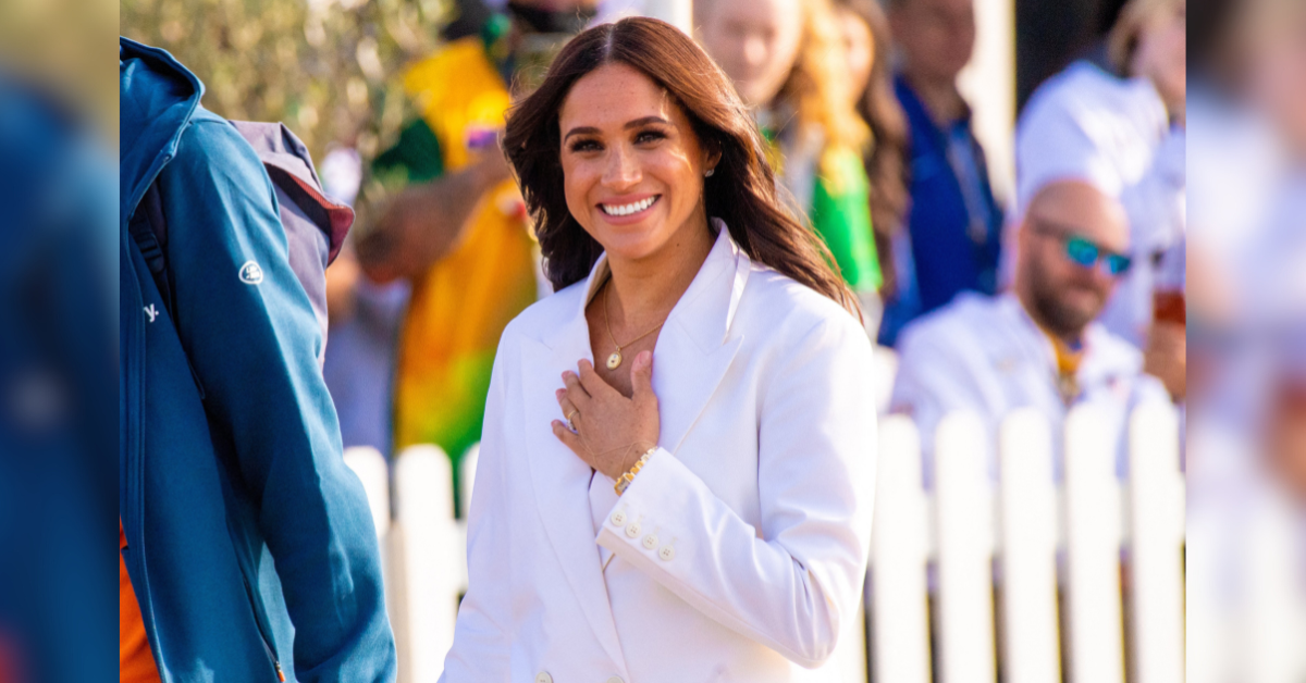 Meghan's plan for UK revealed