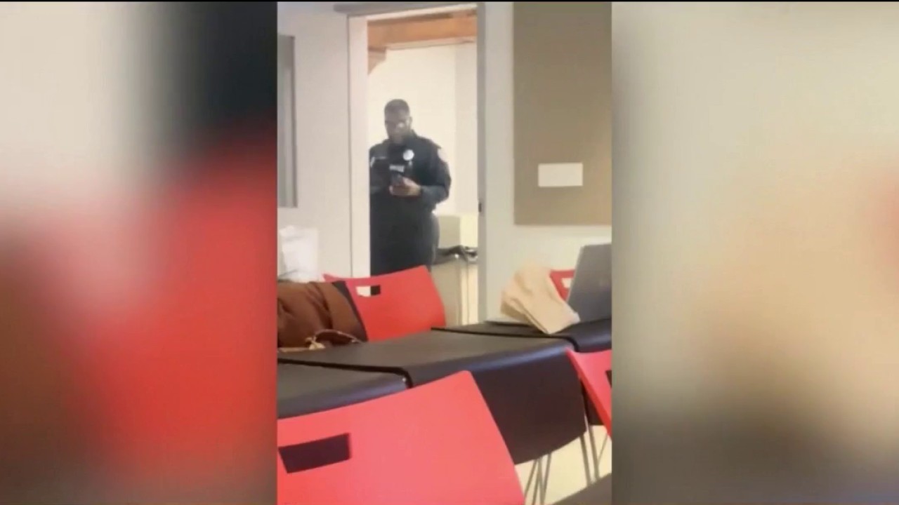 CAU student claims she was detained for hours over campus ID issue