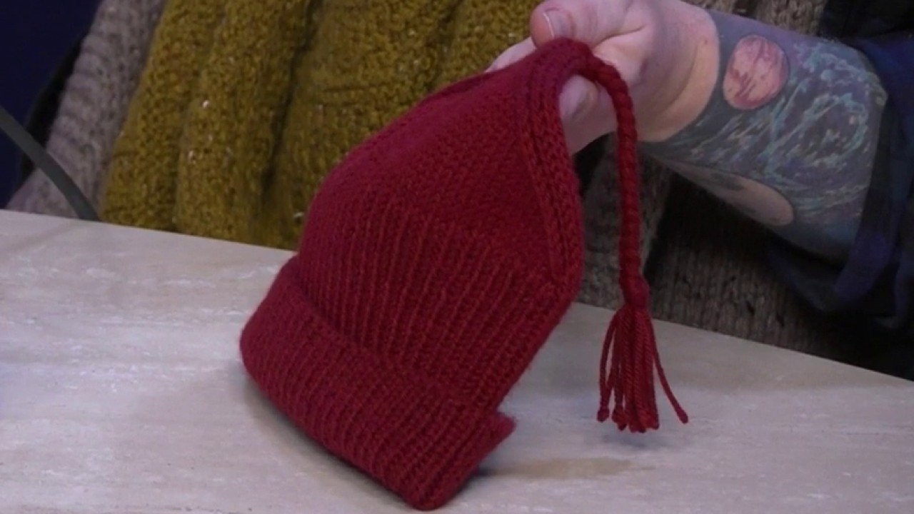 Melt the Ice hat goes viral as Minnesota craft project draws national ...