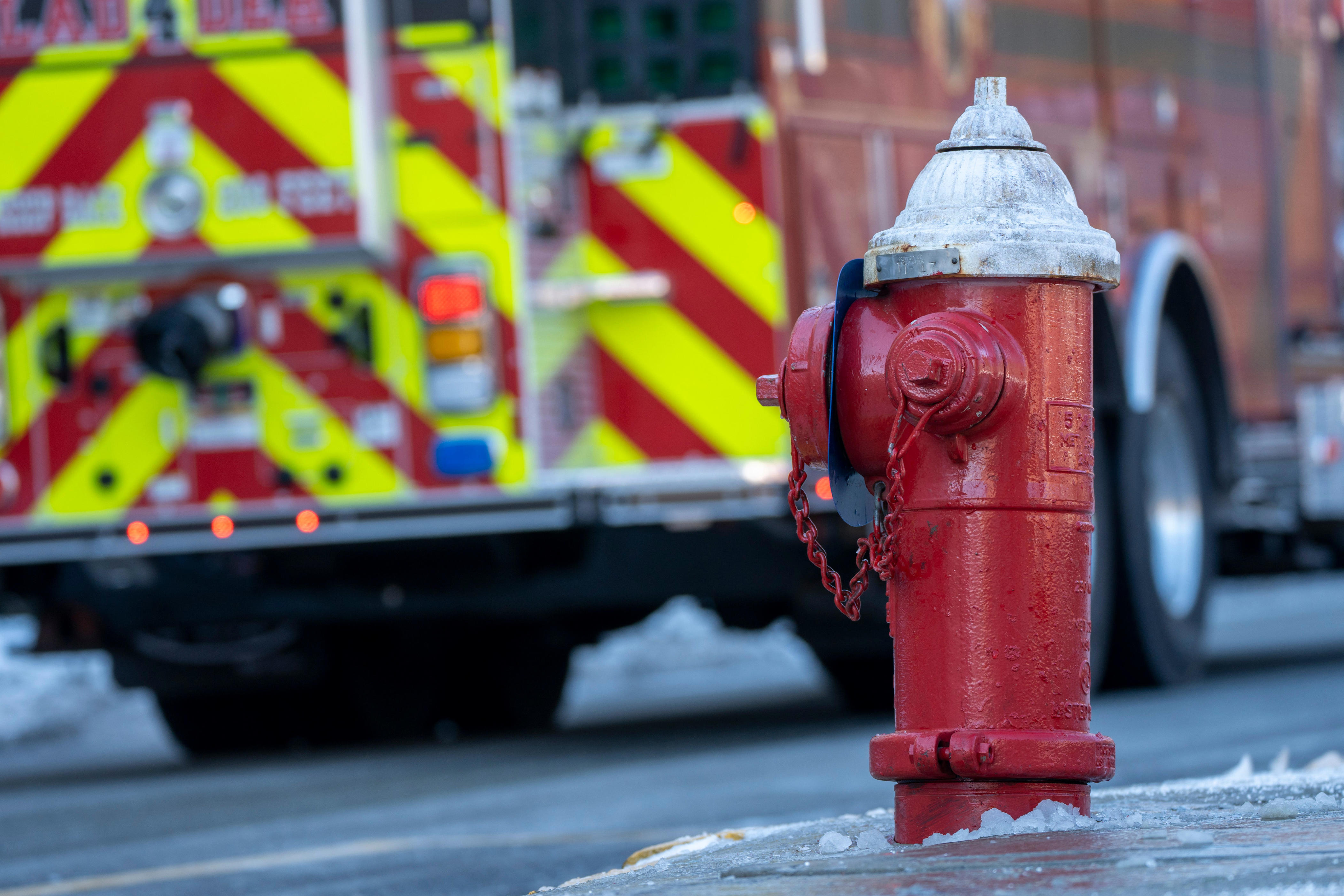 Firefighters battle blaze at animal shelter in Sussex County