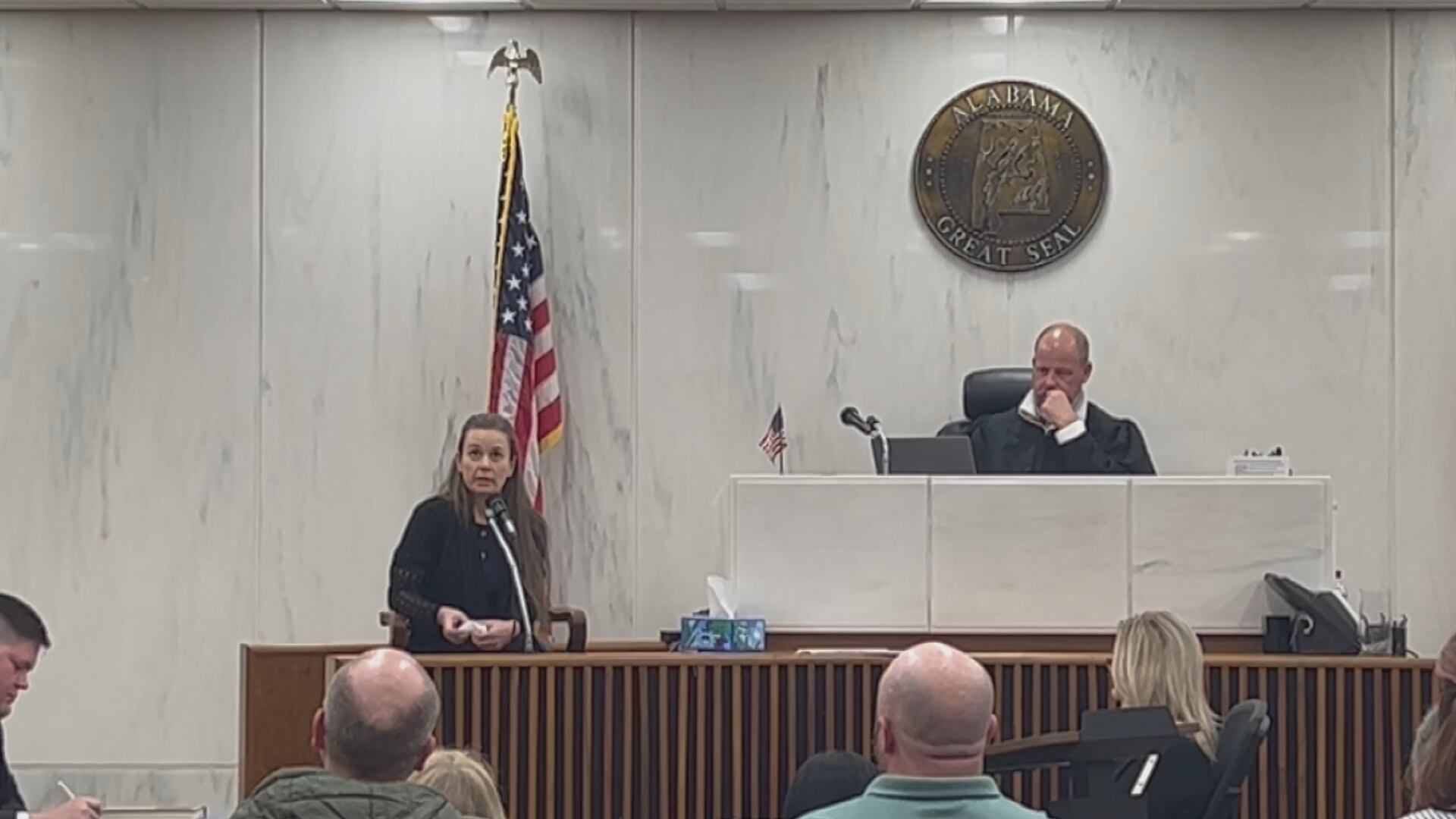 Jury finds woman on trial for attempted murder not guilty