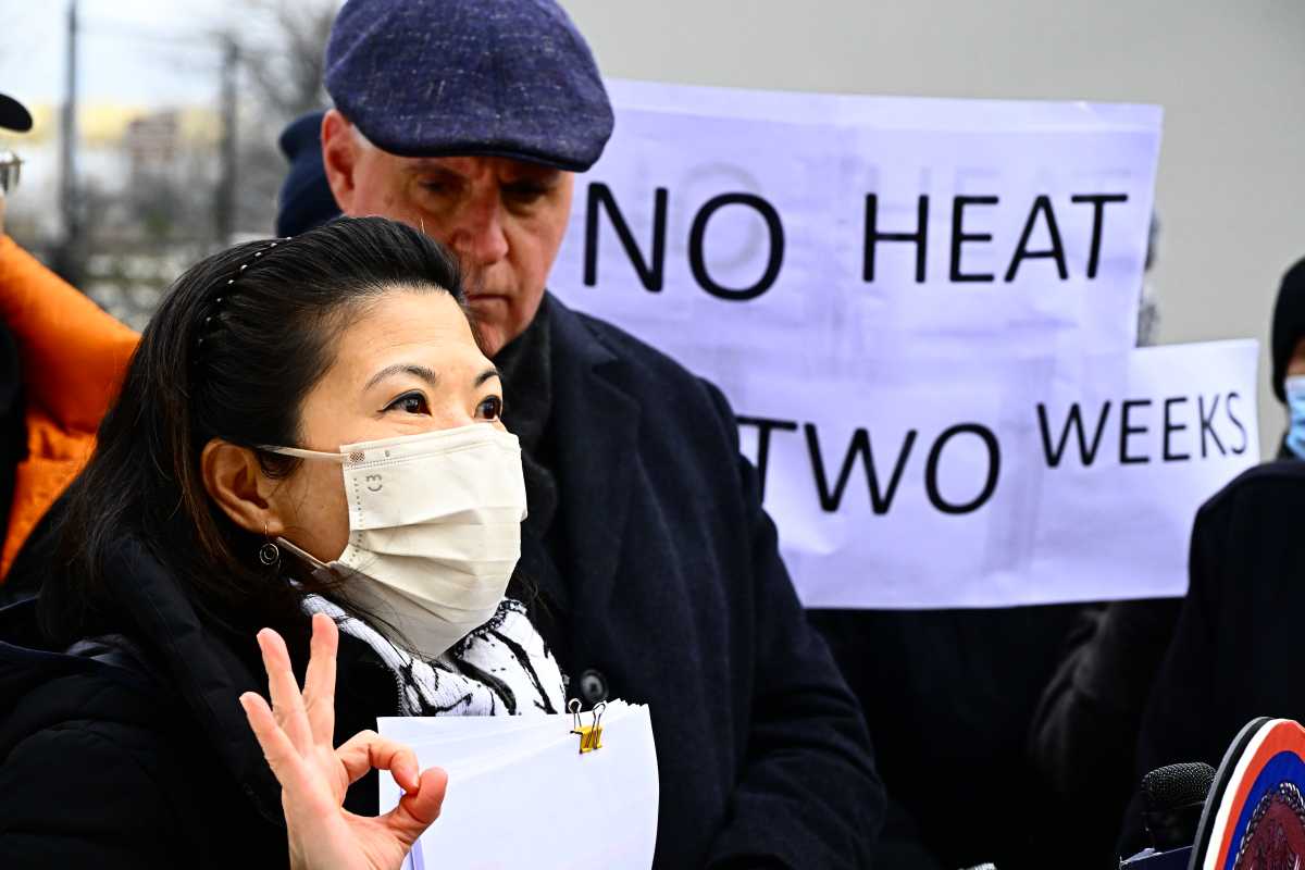 ‘I don’t feel safe in this building’: Fairview co-op residents left in ...