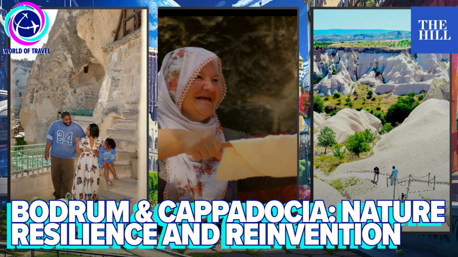 World of travel: Cappadocia and Bodrum — inside Turkey’s hidden cities ...