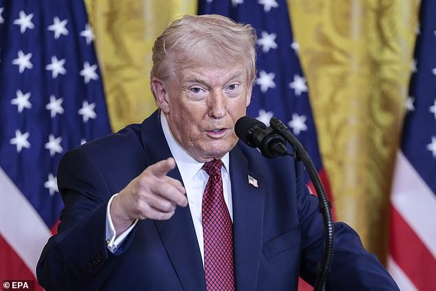 Trump suffers rare defeat as House votes to axe his punitive tariffs on ...