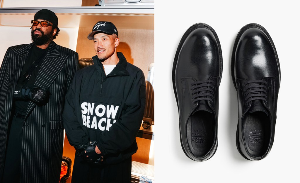 Exclusive: Public School reveals Allen Edmonds shoe collab on fall ‘26 ...