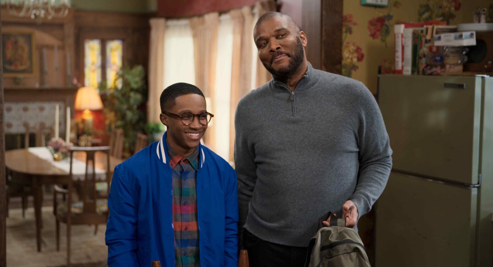 Tyler Perry’s Joe’s College Road Trip drops new, spicy red band trailer ...