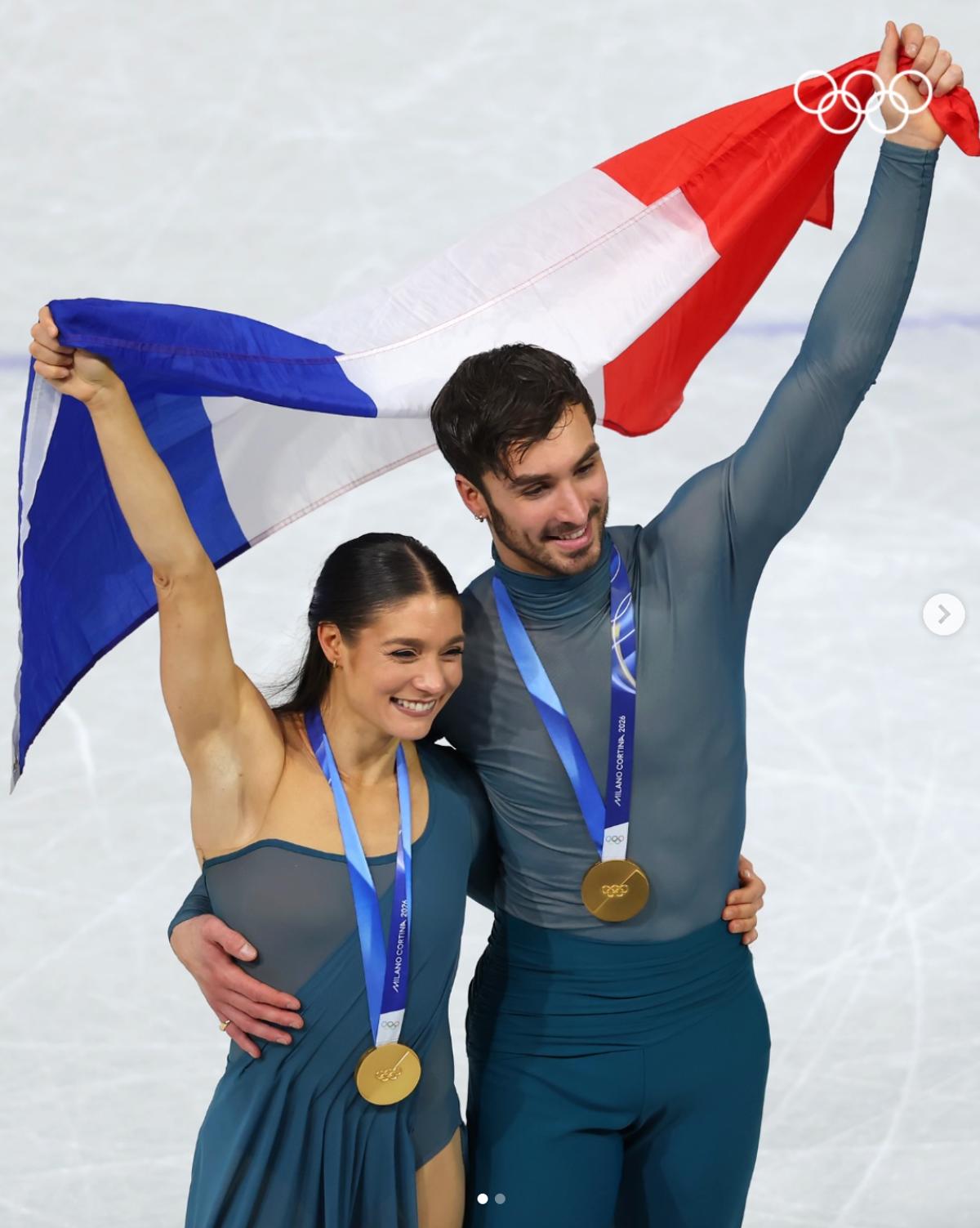La Québécoise Laurence Fournier Beaudry remporte l’or pour la France ...