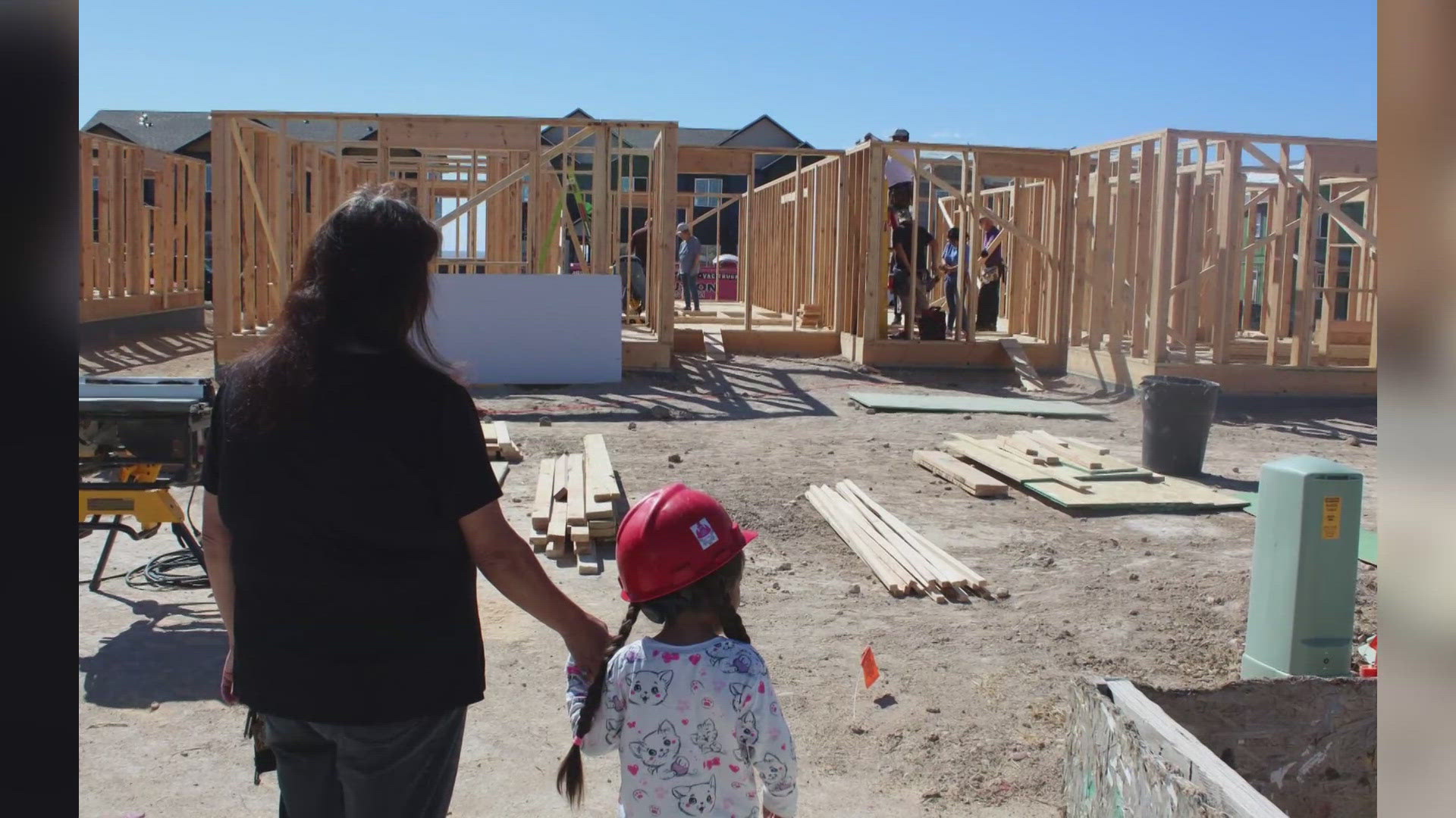 A 'word of thanks' from Next: Helping another family find a home in ...