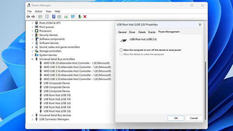 'Power surge on the USB port' on Windows: What it means and how to fix it