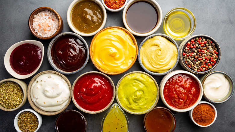 14 condiments that need to be refrigerated