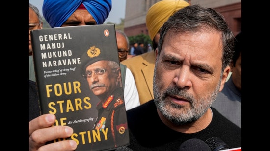 Delhi Police issues notice to Penguin over Naravane book