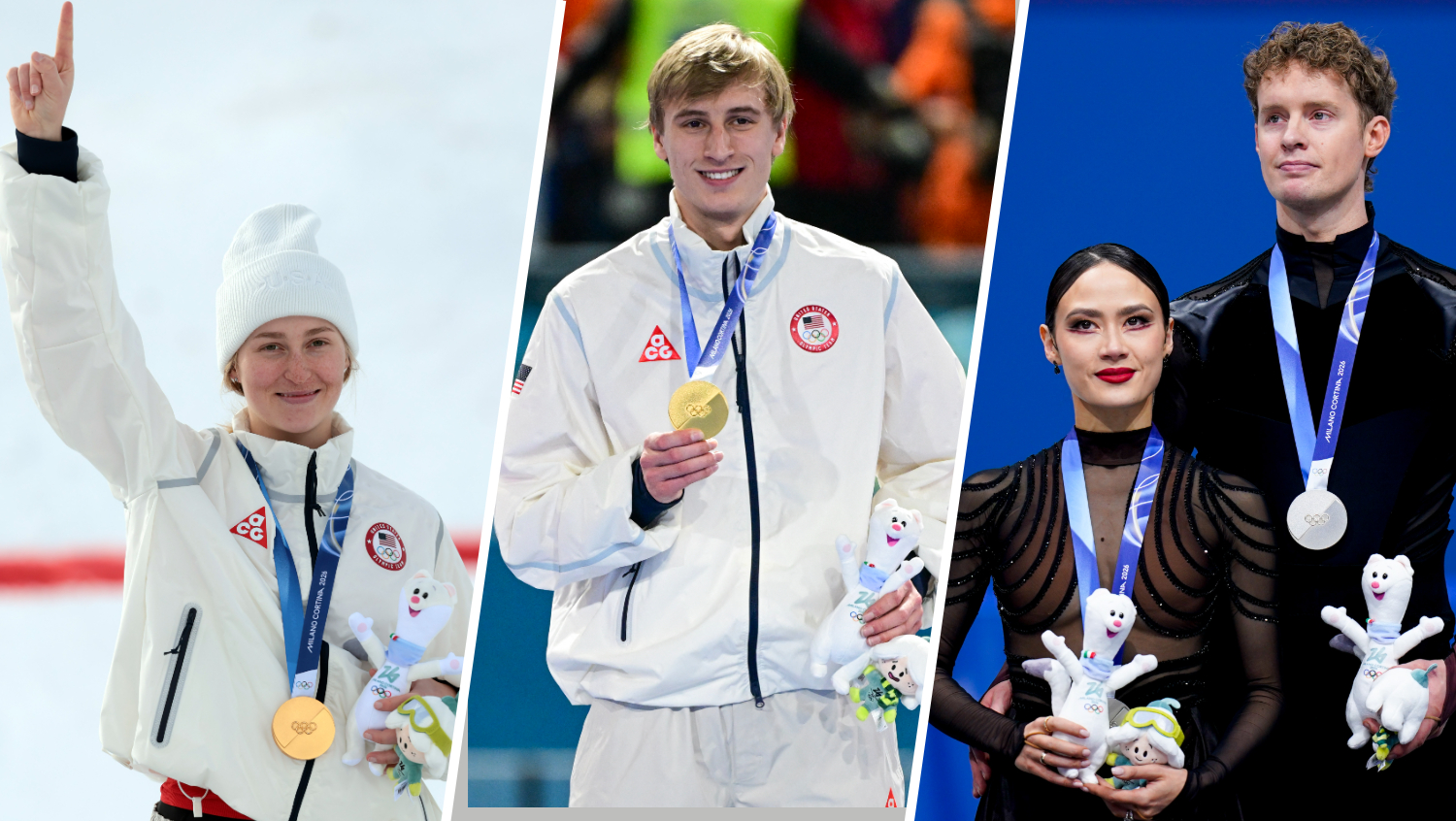 US medal count: How many medals has Team USA won in 2026 Winter ...