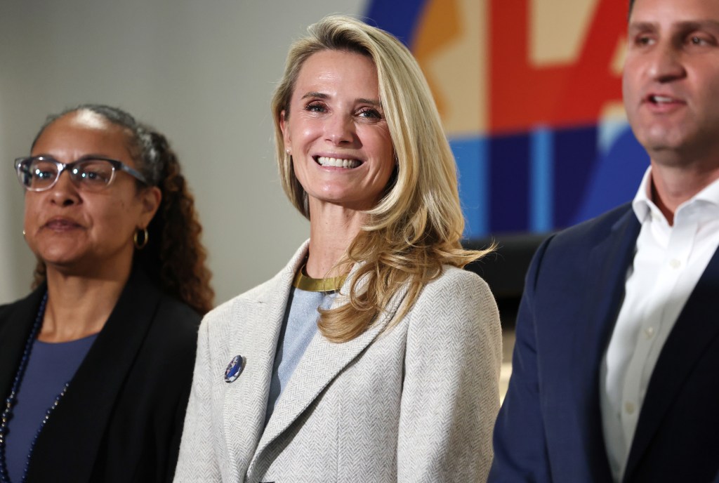 Gavin Newsom’s wife slams reporters for 'horrific war on women' in ...