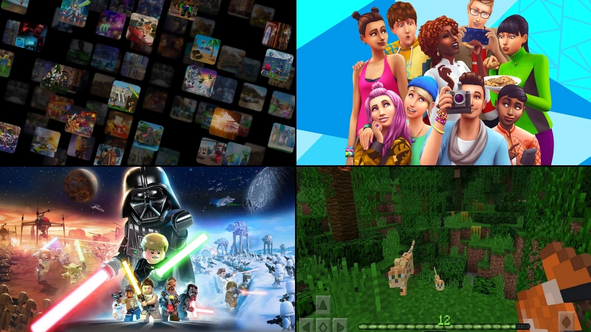 The best PC games for kids