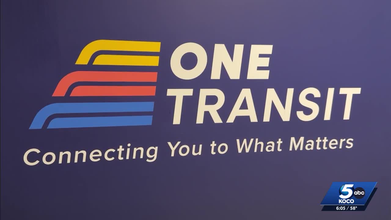 Regional Transportation Authority of Central Oklahoma unveils new ...
