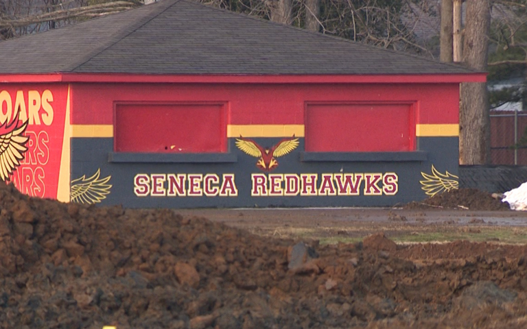 JCPS breaks ground on the new Seneca High School