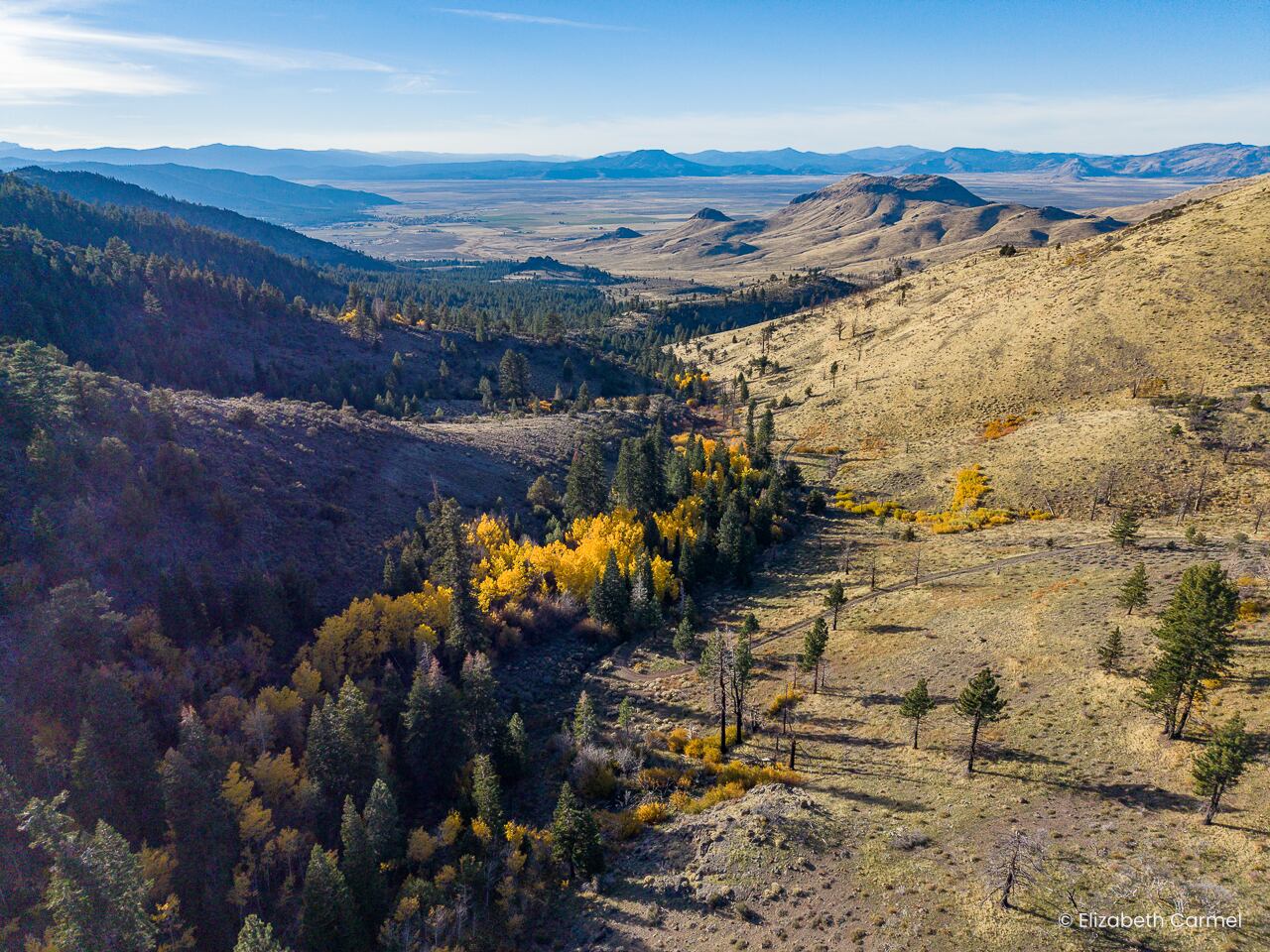 10,000 acres of Tahoe area land transferred to Washoe Tribe