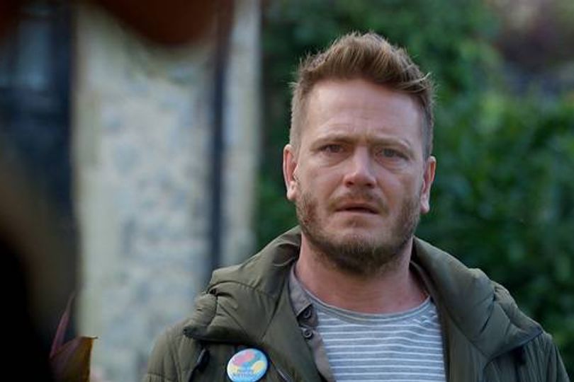 Emmerdale star Matthew Wolfenden signs up to rival soap three years on ...