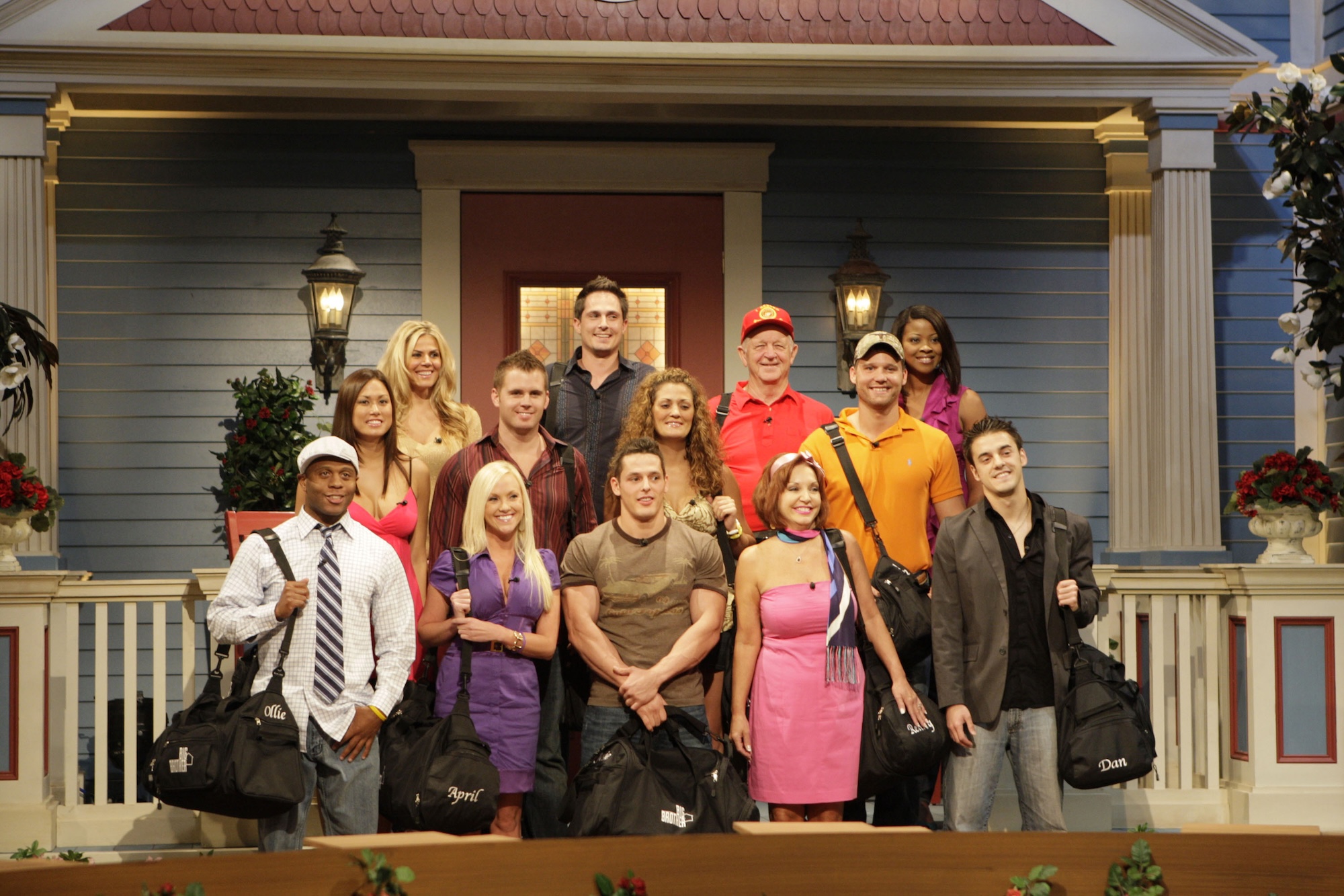Big Brother 10's Libra suffered a stroke caused by a 'small hole' in heart