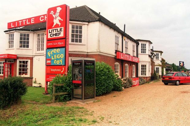 Looking back at Little Chef's heyday - how many of these locations did ...