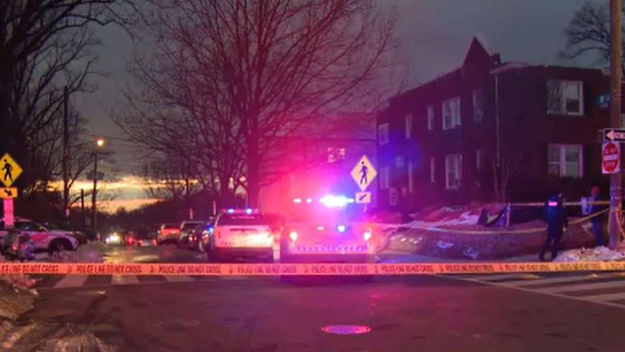Suspect kills self after fatally shooting woman, injuring 10-year-old ...