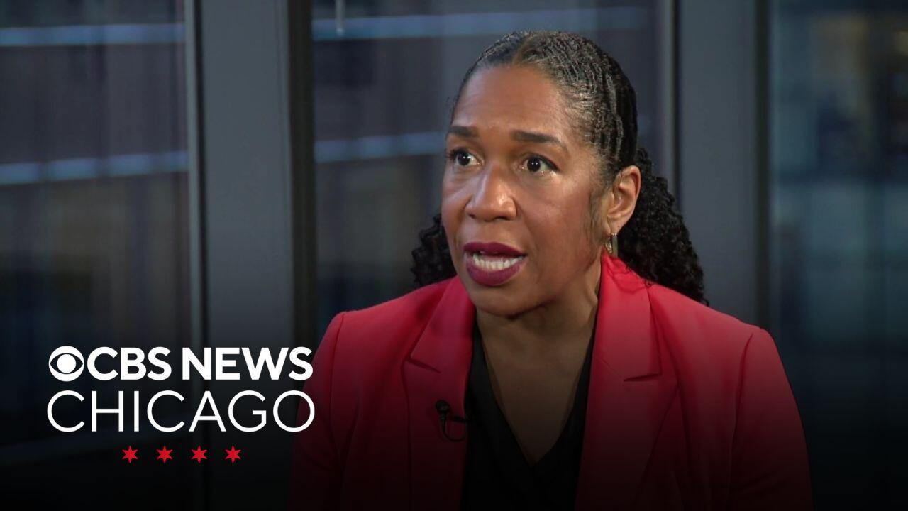 2026 US Senate candidate profile: Illinois Lt. Gov. Juliana Stratton