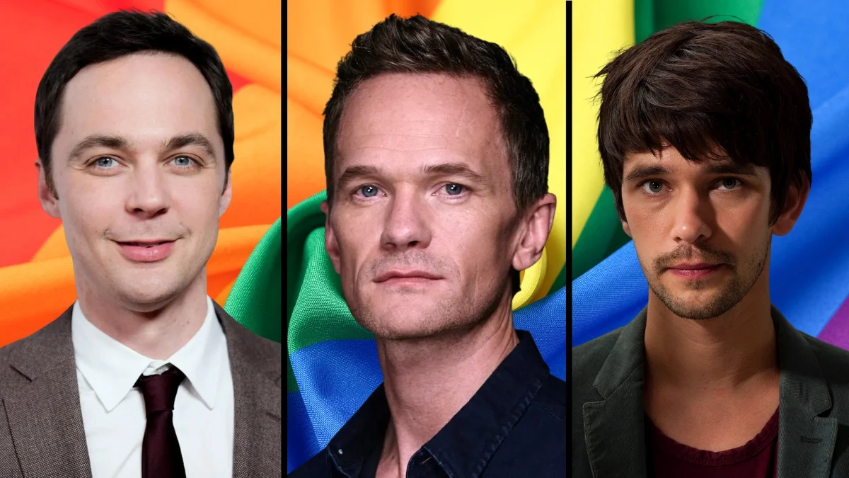 Gay actors who played iconic straight characters