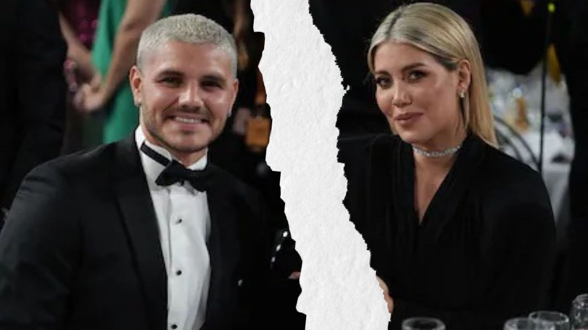 Mauro Icardi fue denunciado por Wanda Nara ante la embajada de Turquía ...