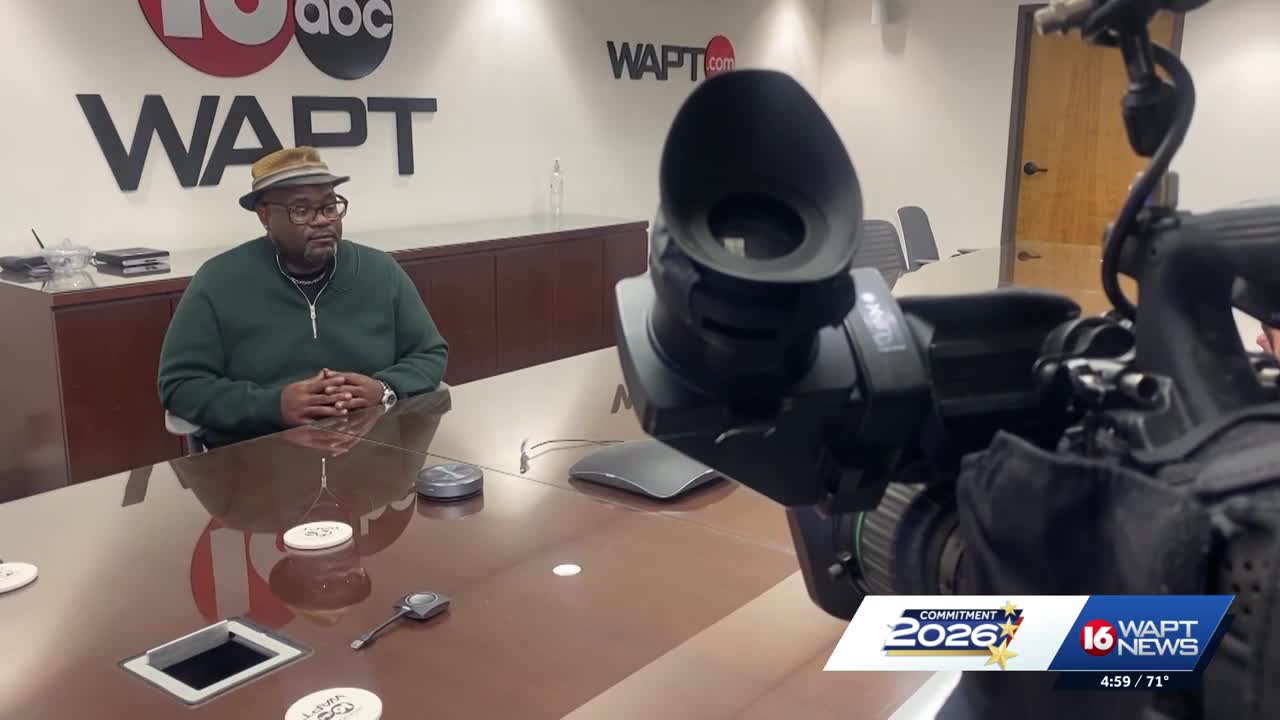 In his own words: Pertis Williams running for Congress