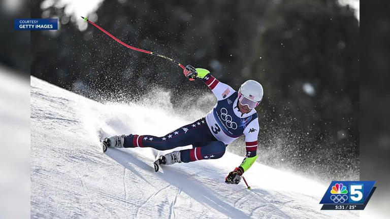'Right where he should be:' Ryan Cochran Siegle wins second Olympic ...