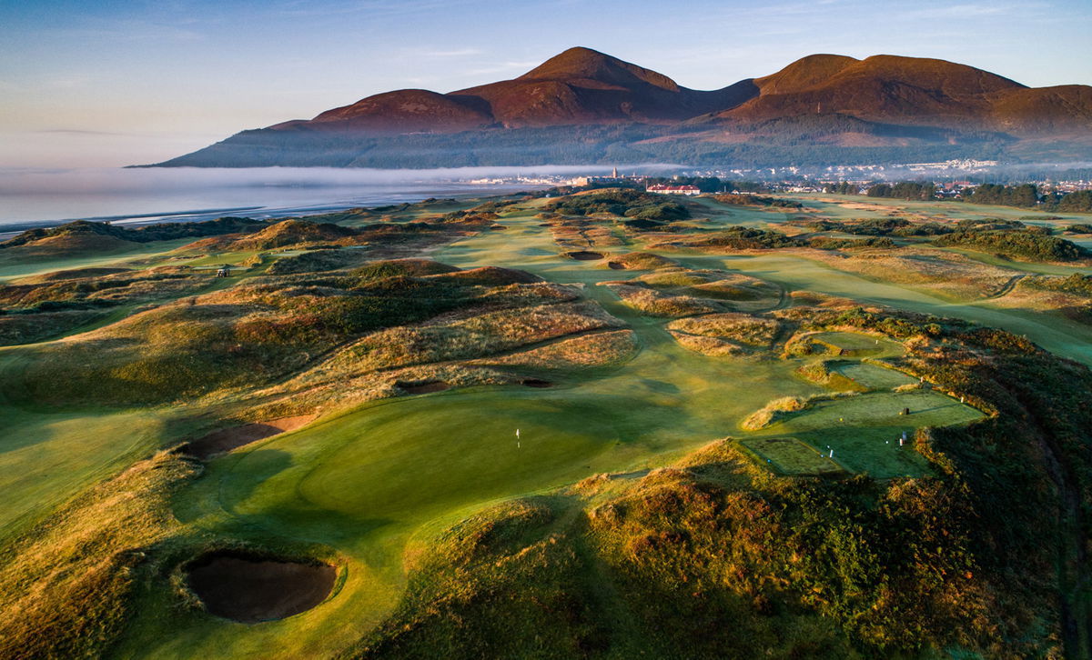 Nine golf courses that define greatness in the United Kingdom