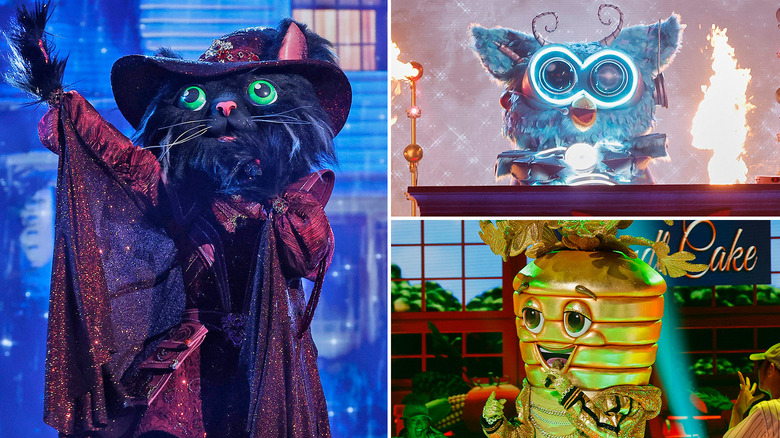 The Masked Singer clips owl's wings on Twilight Night — see who's under ...