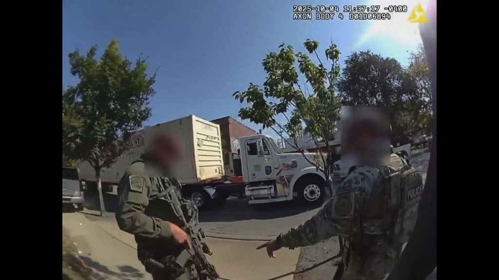 New Marimar Martinez shooting evidence shows Border Patrol agent joked ...