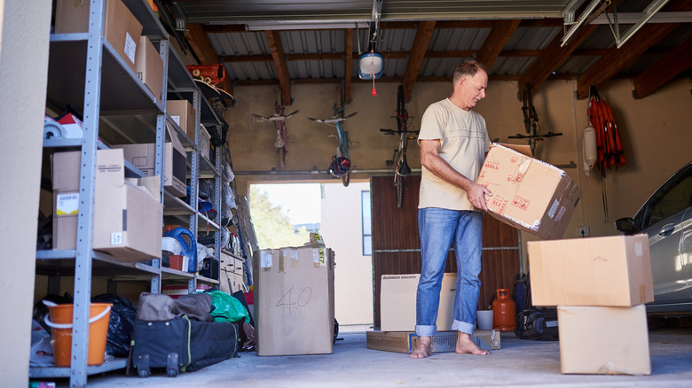 5 garage storage solutions you can find at Menards