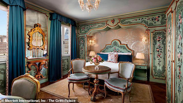 Travel expert who stayed in 1,000 hotels across the world reveals the ...