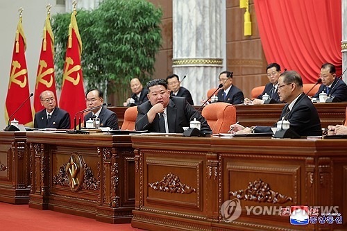 N Korea holds events to gather momentum ahead of key party congress