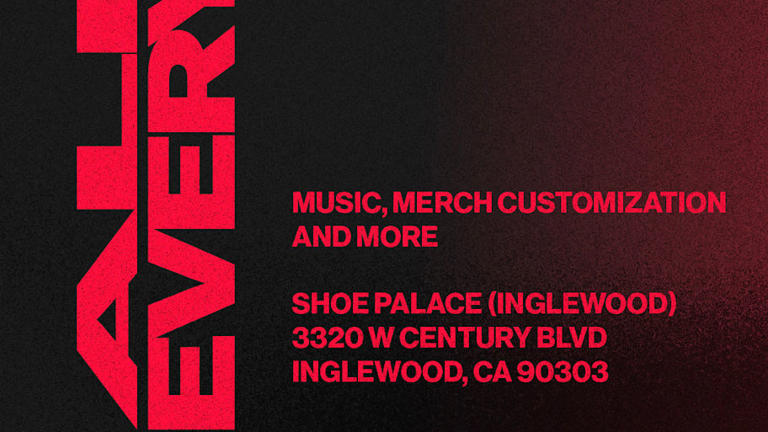 Shoe Palace has massive sneaker plans for NBA All-Star Weekend