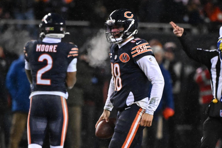 Iowa lawmakers propose bill in effort to lure NFL's Bears