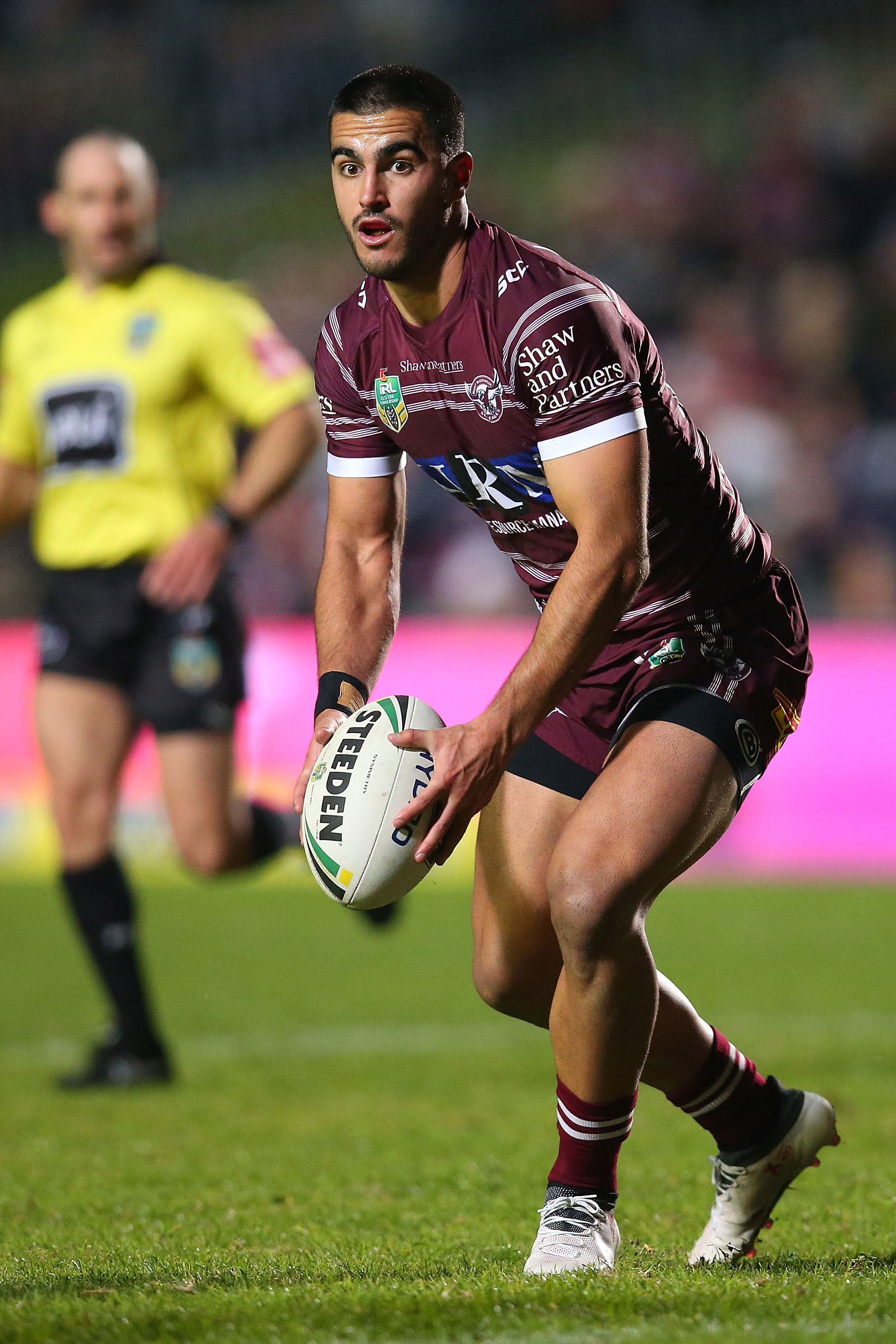 The 'NRL Six' set to star at home Rugby World Cup