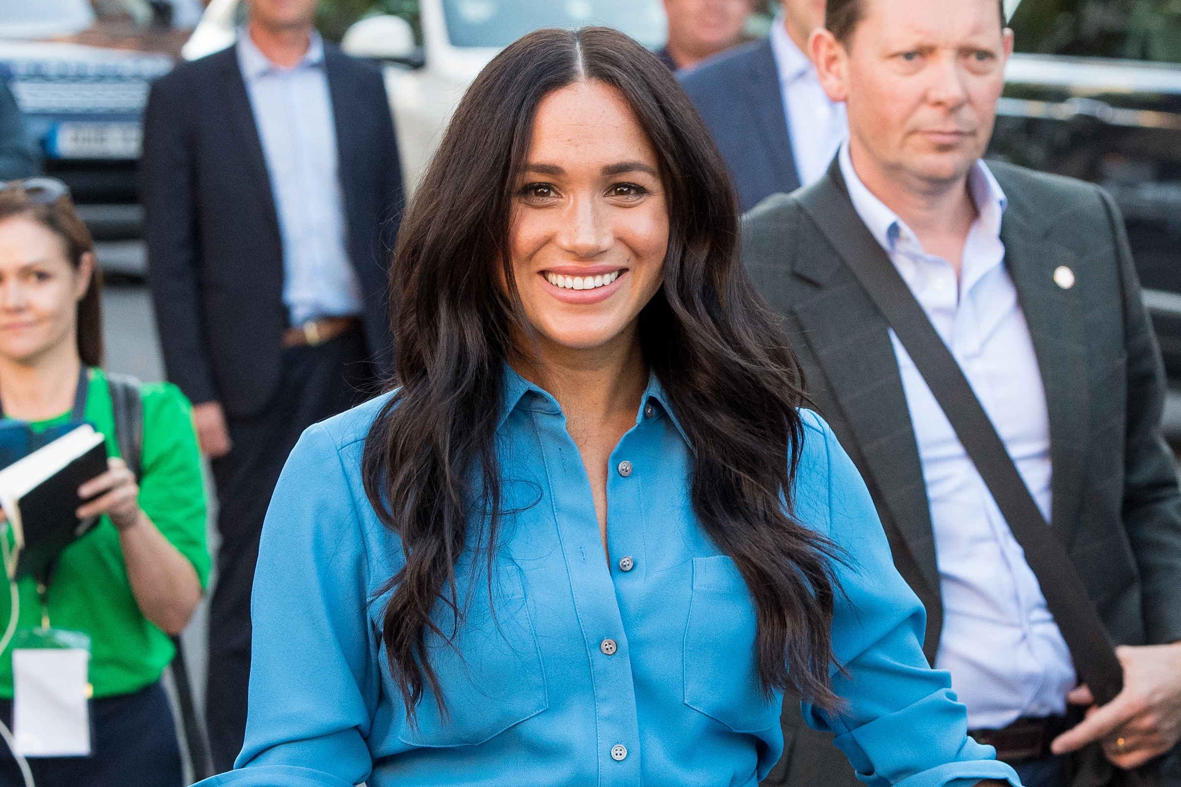 Meghan's plan for UK revealed