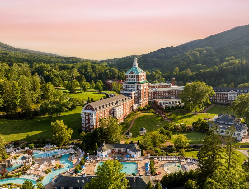 This Virginia mountain escape is equally famous for its beauty and its ...