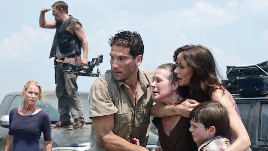 All 11 seasons of The Walking Dead could be leaving Netflix in 2026